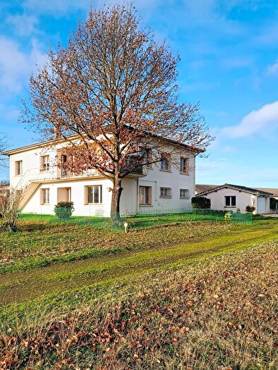 Maison à vendre - Eaunes - 10 pièces - 6 chambres