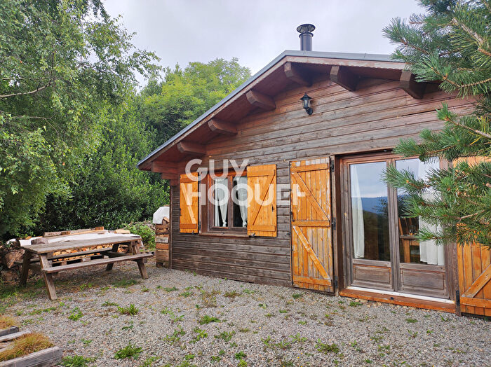 Jeansagnière - Maison 2 pièces à vendre