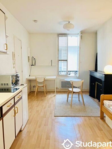 Appartement 1 pièce à louer à Centre ville, Bordeaux