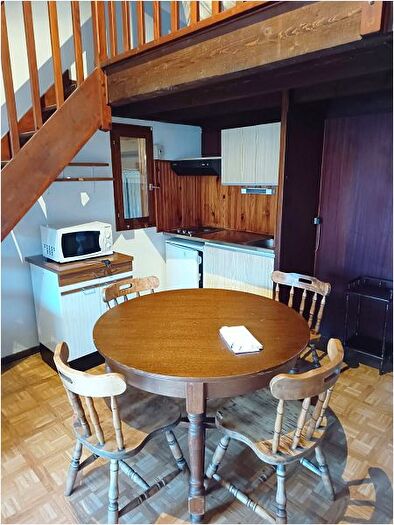 Maison à vendre - Bolquère - 3 pièces - 2 chambres