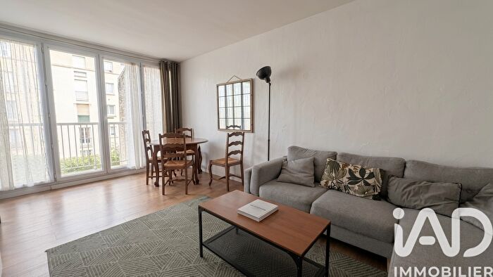 Appartement 2 pièces à vendre à Clamart, Gare