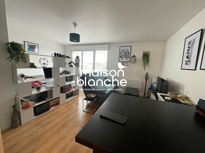 Appartement à louer - Bordeaux, La Bastide - 1 pièce