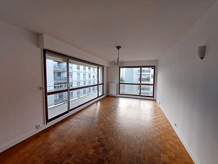 Appartement 3 pièces à louer à Paris 20ème, Télégraphe, Pelleport, Saint-Fargeau