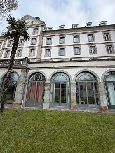 Appartement à vendre - Quartiers Centre, Saint-Anne - 2 pièces - 1 chambre