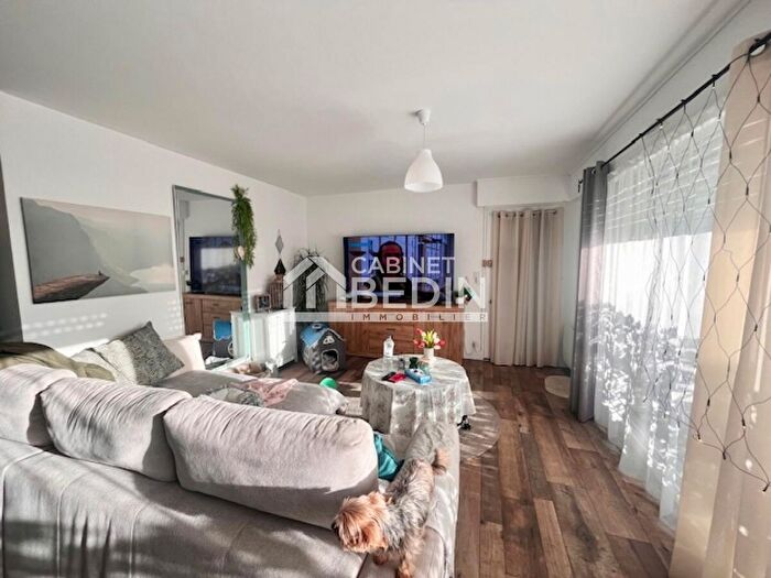 Appartement à vendre - Dax, Centre-ville, Saint-Vincent - 2 pièces - 1 chambre