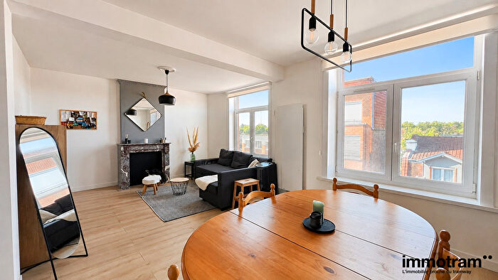 Appartement 2 pièces à vendre - Wasquehal