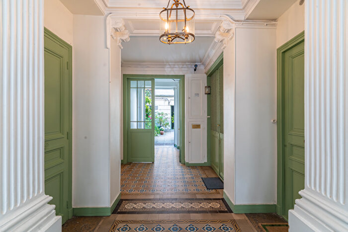 Paris 5ème - Appartement 3 pièces à vendre