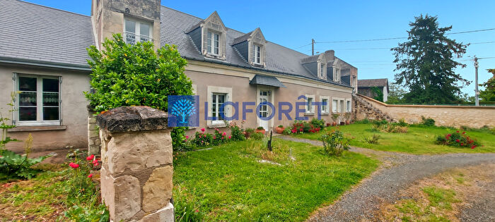 Maison 8 pièces à Restigné, à vendre
