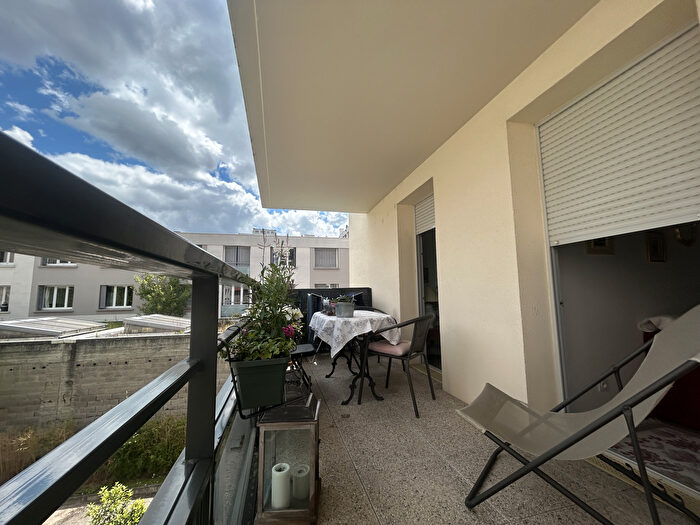 Clermont-Ferrand, Jaude, Fontgiève Saint-Alyre - Appartement 3 pièces à vendre