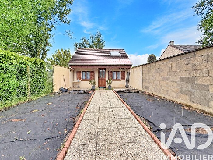 Maison 3 pièces à vendre - Chartres, Fulbert
