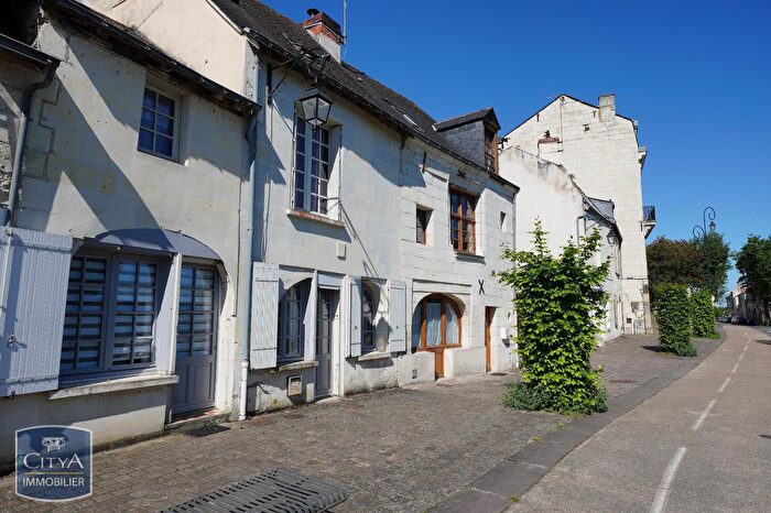 Maison à vendre - Saumur, Fenêt, Ardilliers, Beaulieu, Le Petit Puy - 7 pièces - 5 chambres