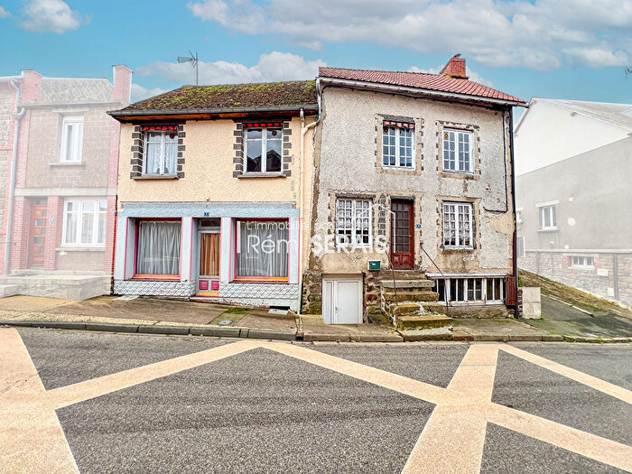 Maison à vendre - Bellou-en-Houlme - 5 pièces - 3 chambres