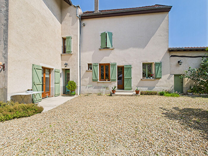 Maison 5 pièces à Citry, à vendre