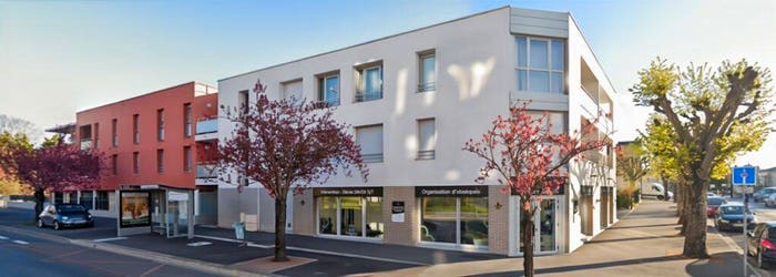 Appartement 1 pièce à louer - La Neuvillette-Trois Fontaines, Reims