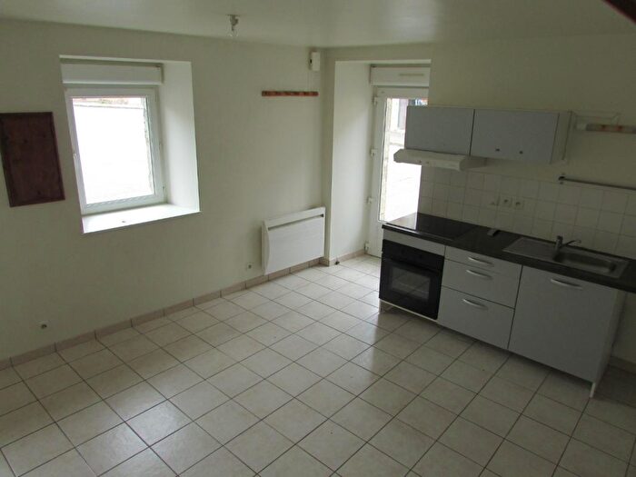 Pléhédel - Maison 3 pièces à louer