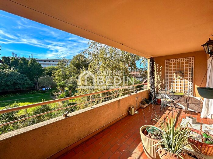 Appartement à vendre - Blagnac - 3 pièces - 2 chambres