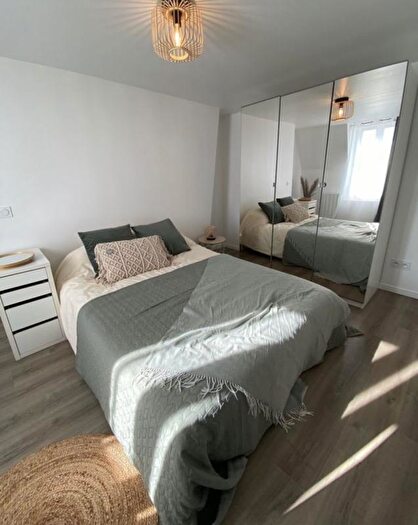Appartement à louer - Melun, Patton - 1 pièce - 1 chambre