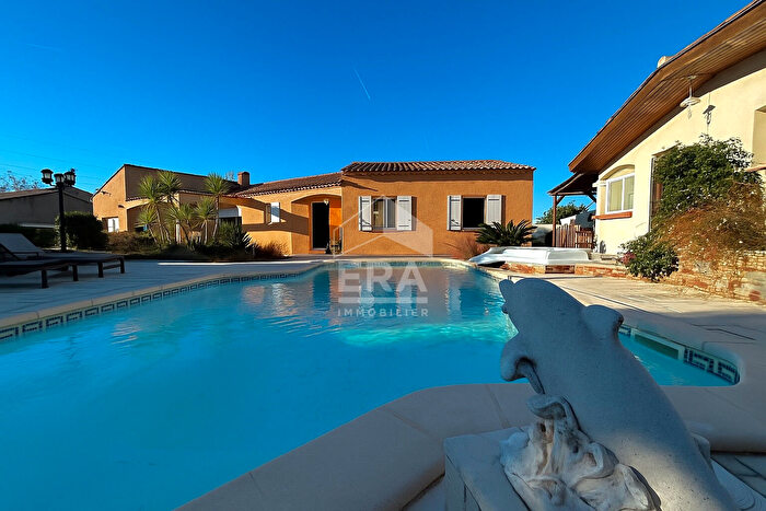 Maison à vendre - Marignane, Le Carestier, Le Taulet - 4 pièces - 3 chambres