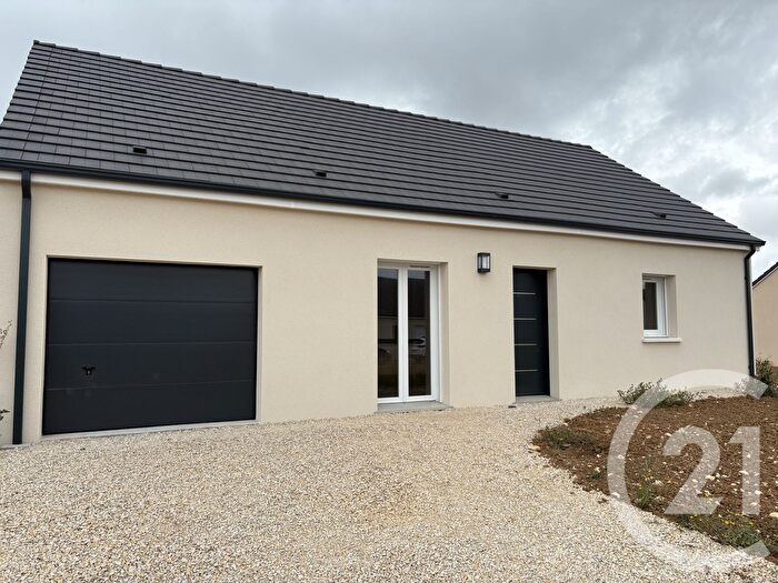 Maison 4 pièces à Le Poinçonnet, à louer