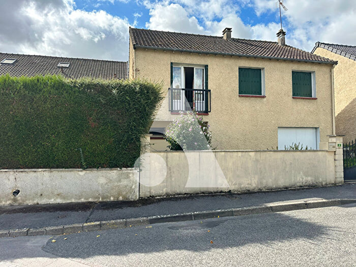 Maison 5 pièces à vendre - Saint-Soupplets