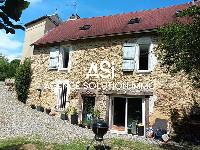 Maison à vendre - Saint-Georges-le-Gaultier - 9 pièces - 4 chambres