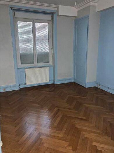 Appartement à louer - Lyon ème arrondissement - 3 pièces - 2 chambres
