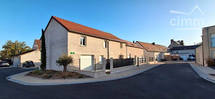 Maison 4 pièces à Mont-près-Chambord, à vendre