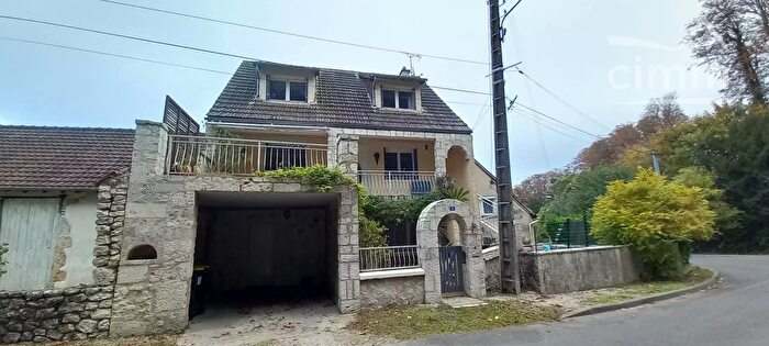 Maison à vendre - Blois - 5 pièces - 3 chambres