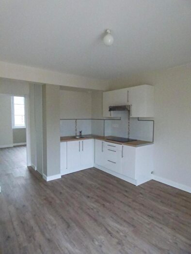 Appartement à louer - Angers, Centre-ville, La Fayette - 3 pièces - 2 chambres