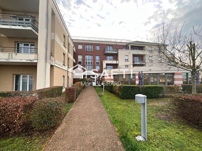 Appartement à vendre - Saint-Doulchard - 2 pièces - 1 chambre