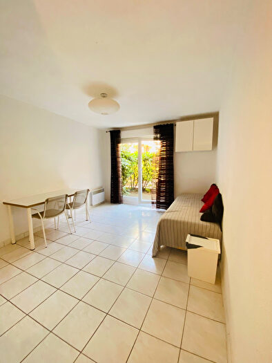 Appartement à louer - Toulouse, Saint-Michel - 1 pièce