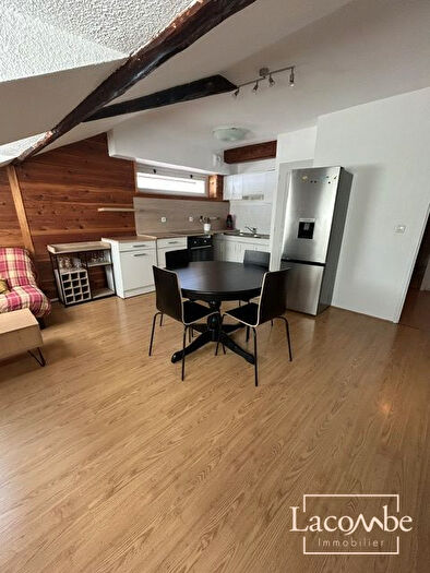 Appartement 2 pièces à louer à Grésy-sur-Isère