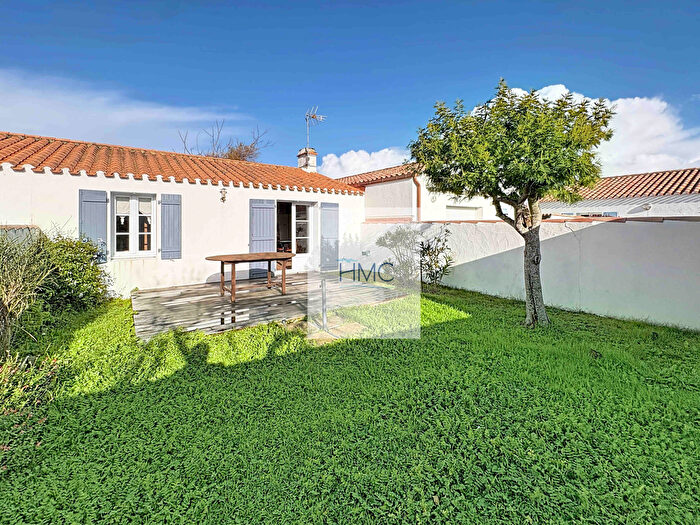 Maison à vendre - Lépine - 3 pièces - 2 chambres