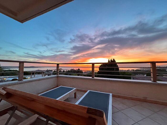 Appartement à louer - Albitreccia - 3 pièces - 2 chambres