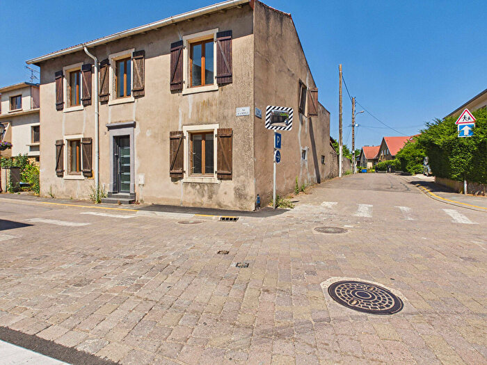 Maison 6 pièces à vendre - Manom