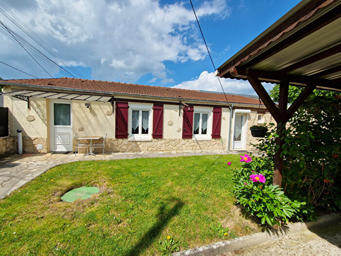 Gilocourt - Maison 2 pièces à vendre