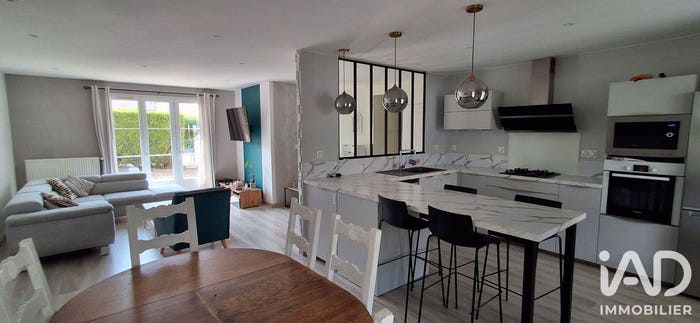 Centre-Faubourgs Sud, Chaumont - Maison 7 pièces à louer