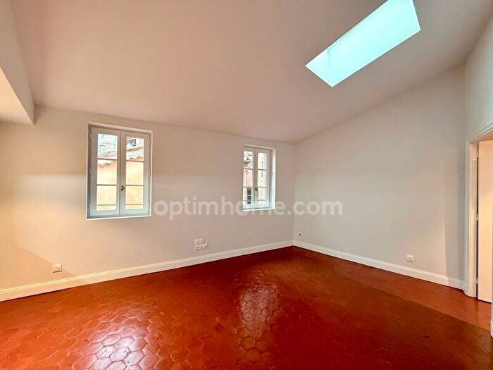 Appartement à louer - Secteur Sauvegarde, Grasse - 1 pièce