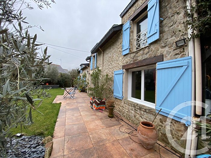 Maison à louer - Grandchamp-des-Fontaines, Grandchamps-des-Fontaines - 5 pièces - 4 chambres