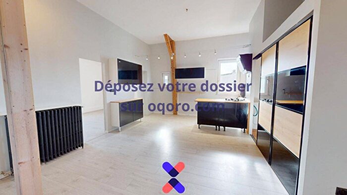 Appartement à louer - Lecoq, Clermont-Ferrand - 3 pièces - 2 chambres