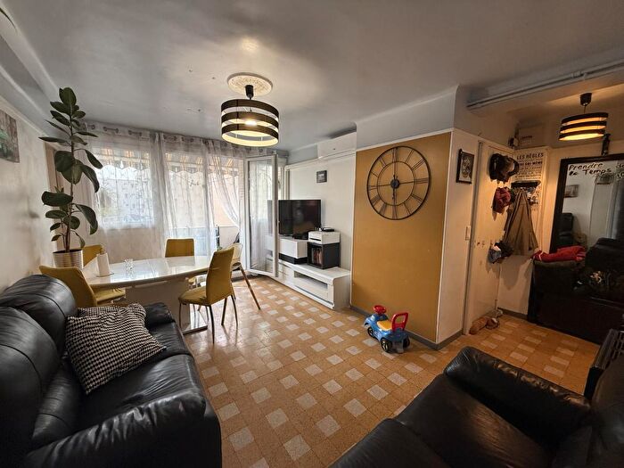 Appartement 3 pièces à vendre - Marseille 3ème, Belle de Mai