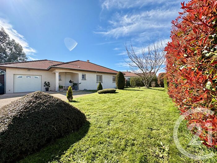 Maison à vendre - Montagnieu - 5 pièces - 3 chambres