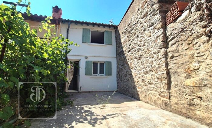 Maison 4 pièces à Sahorre, à vendre
