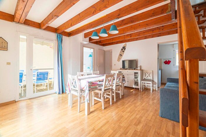 Appartement à vendre - Soustons - 2 pièces - 1 chambre