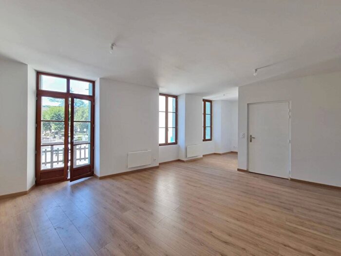 Saint-Marcellin - Appartement 2 pièces à louer