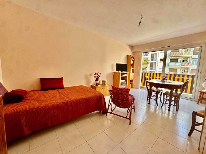 Nice, Cessole - Appartement 1 pièce à vendre