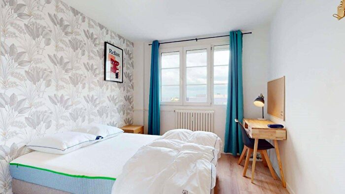 Appartement à louer - Centre, Lille - 1 pièce