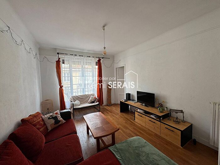 Appartement 2 pièces à louer à Centre Ville, Falaise