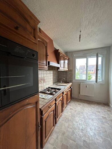 Appartement à louer - Émailleurs, Limoges - 3 pièces - 2 chambres