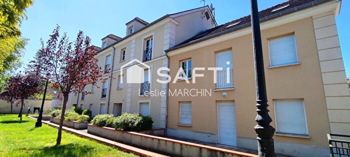 Appartement 2 pièces à Montereau-Fault-Yonne, Ville basse, à vendre